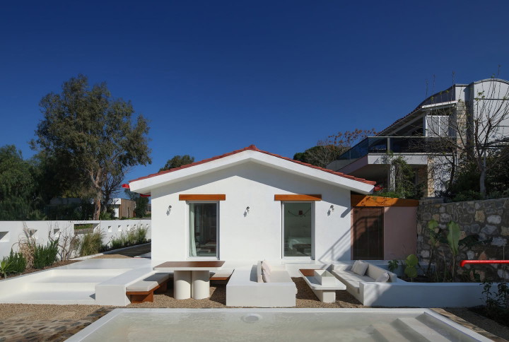73 Yalikavak, Private Beach House With Sunset Views - Yalıkavak