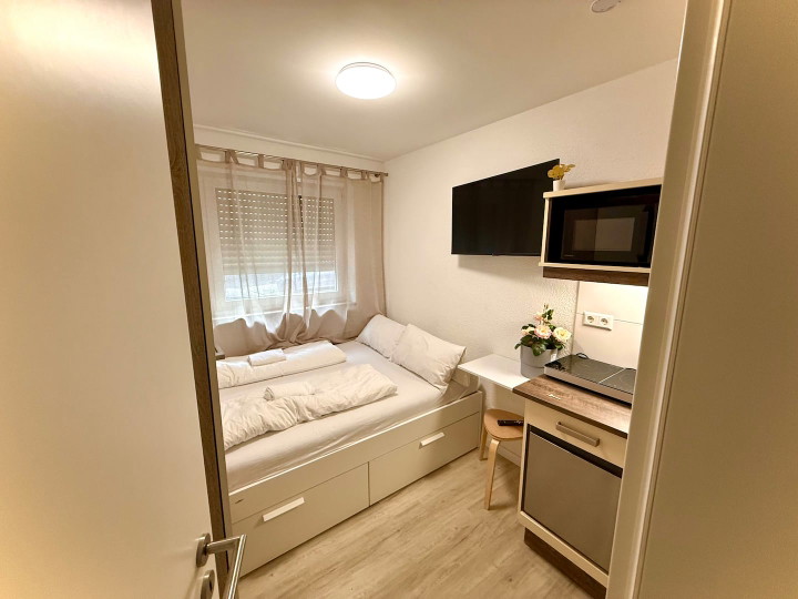 City Apartment Am Hauptbahnhof X Shopping Mall (1) - Stuttgart