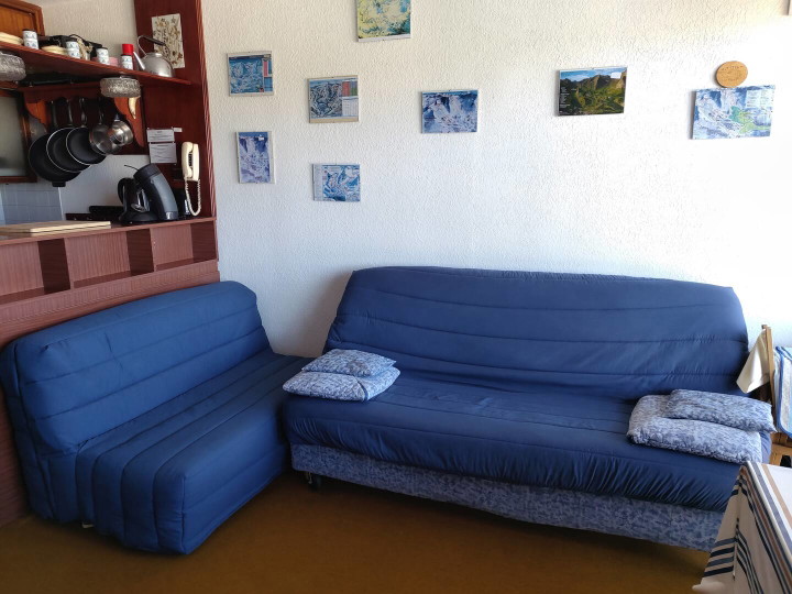 Appartement Pour Une Famille De 4 Personnes - Gourette