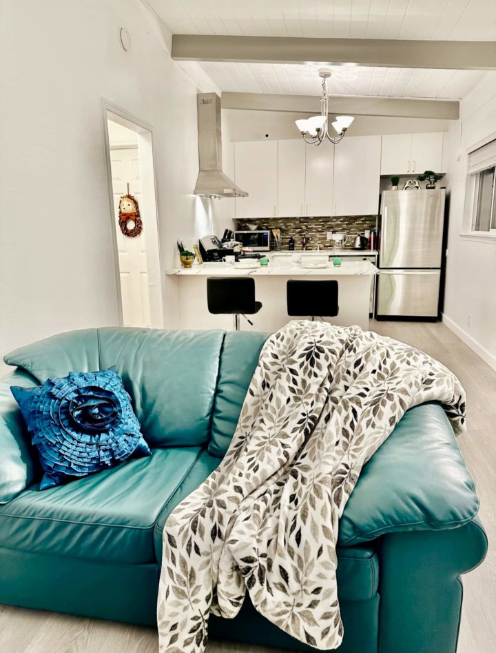 Lime & Oak: Tech Ready 2br Willow Glen Oasis - San José