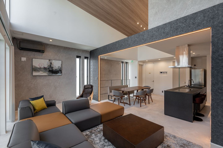 Universal Front Villa Sanrriott Villa 3 - Ashiya