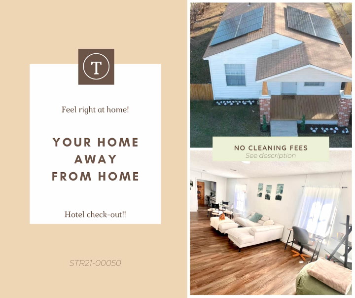 No Cleaning Fee!
Downtown Secret Stay! - Tulsa, OK