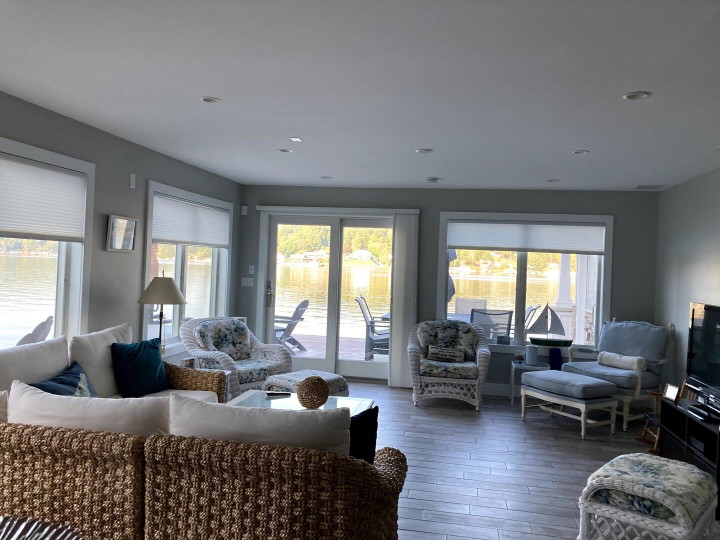 Harveys Lake Boathouse- Sleeps 4 - 댈러스