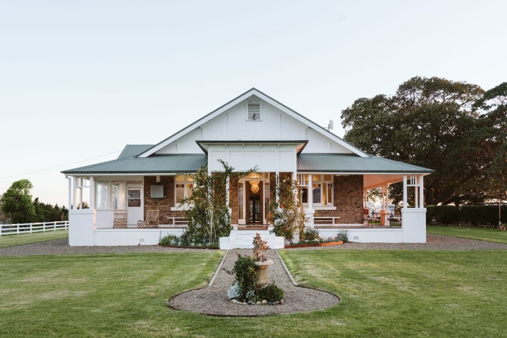 'Mayfield' - Luxury Farmhouse With Pool - Shoalhaven Heads