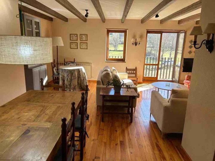 Apartment With Views In Benasque - Benasque