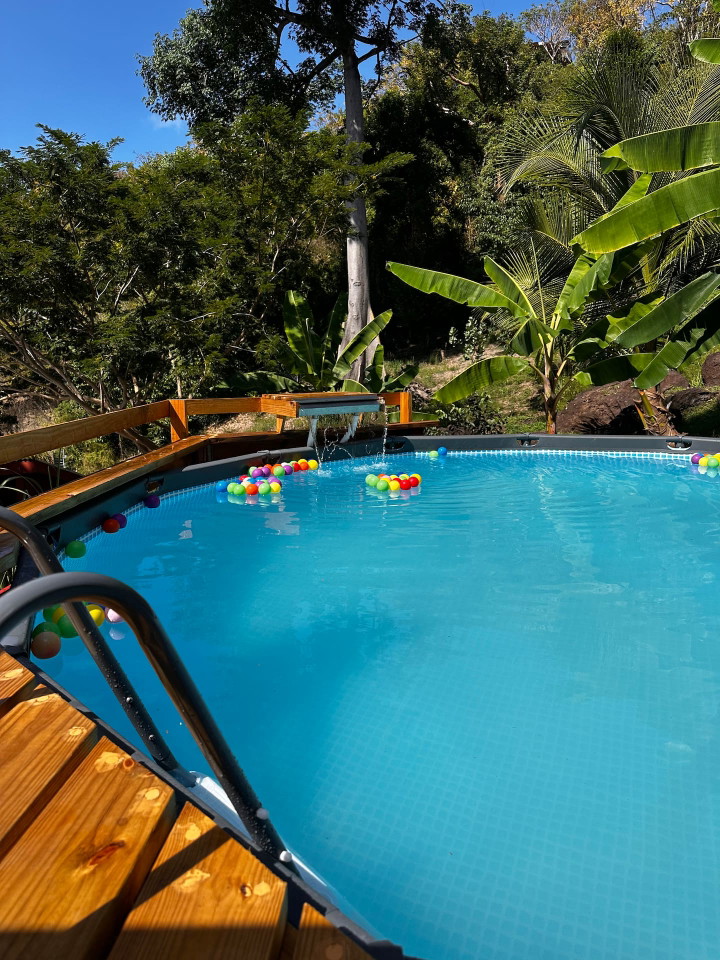 Free Airport Pickup, Pool, Haven - Grenada