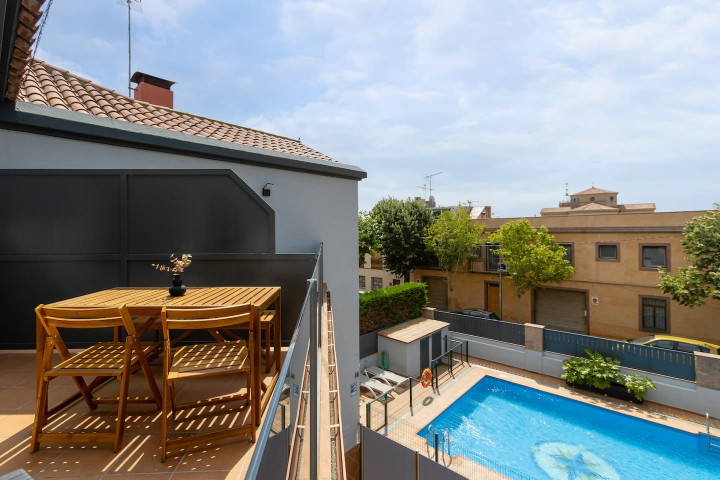 Aparthotel Vilassar - Mataró