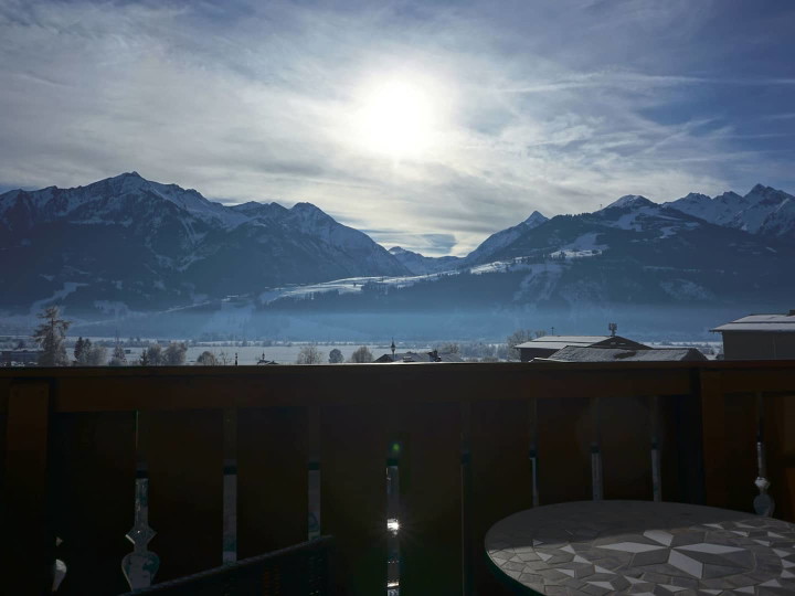 Panoramablick In Fürth By Interhome - Zell am See