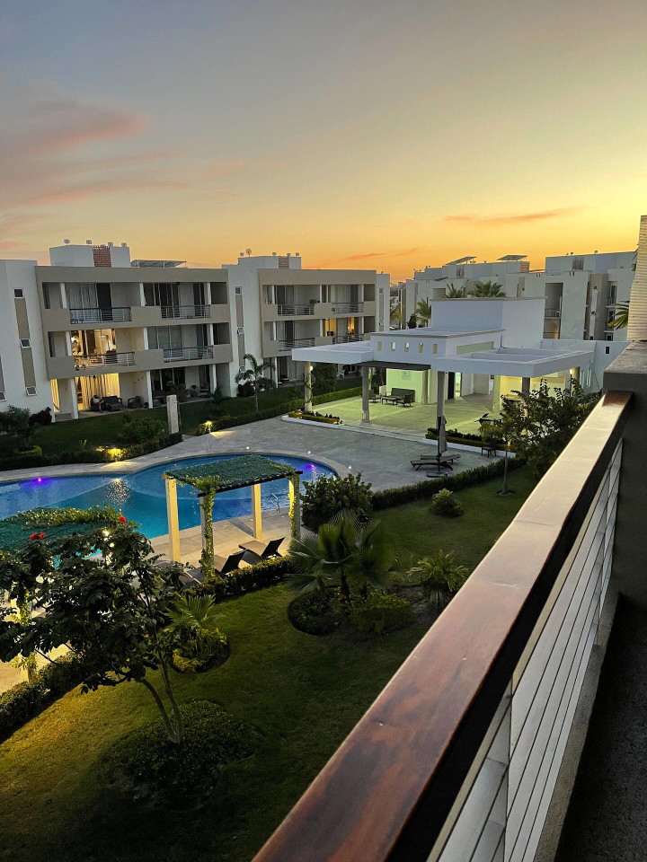 Apartamento De Descanso Con Piscina, Cerca Del Mar - Nuevo Vallarta