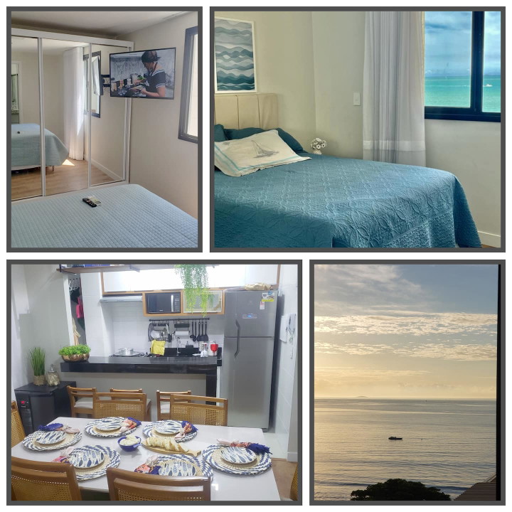 Maravilhoso Linda Vista Completo Perto Tudo Pets - Guarapari