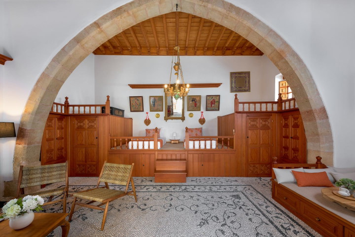 Evangelia's Traditional Villa - Lindos