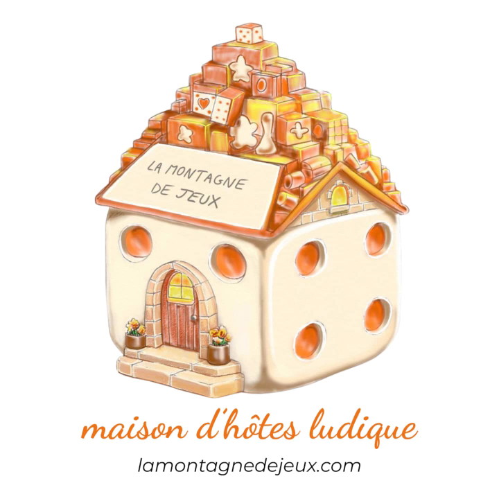 Chambre Dhôtes Ludique : Un Univers Unique ! éCru - Salers