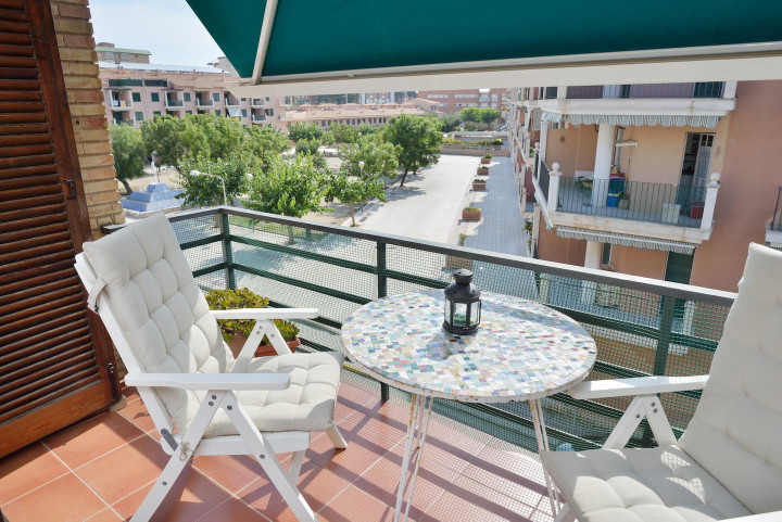 Beautiful Apartment Near The Sea - Torredembarra