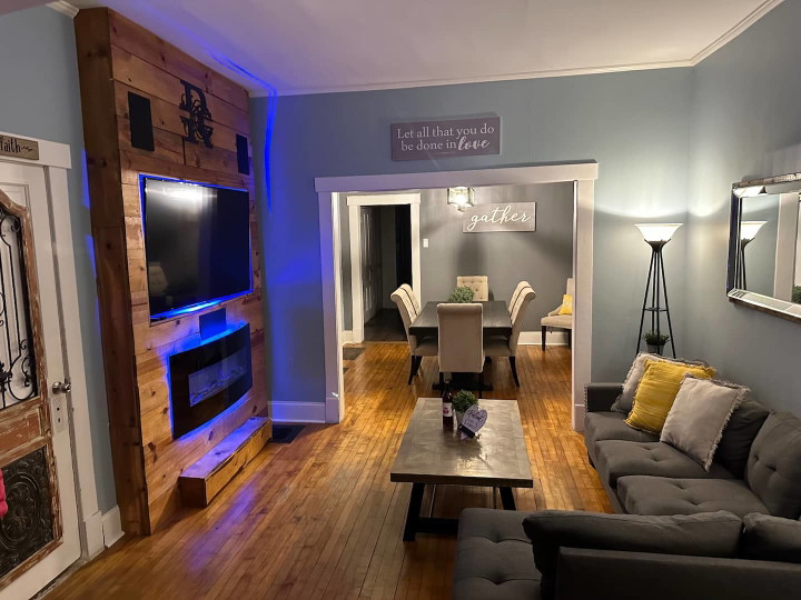 Spacious 3br House Near Downtown Chicago & Airport - Oak Park, IL