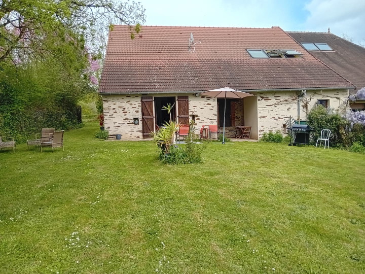 Gite Au Cœur De La Creuse - Creuse