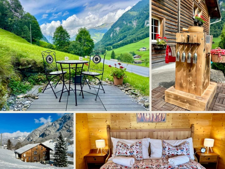 Alpine Retreat - Elm