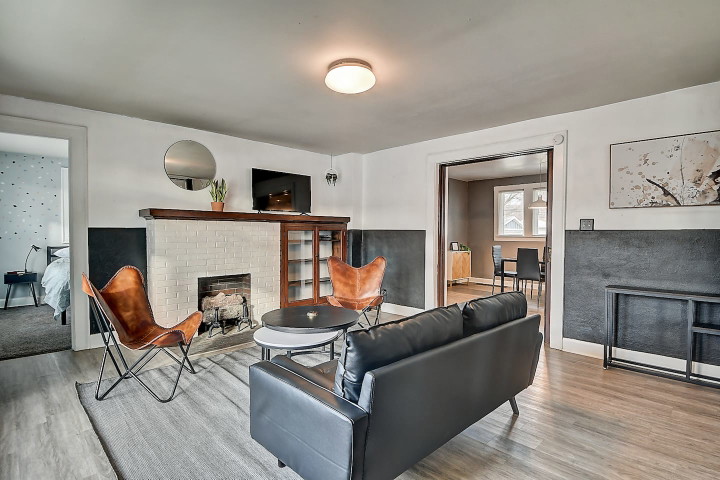 Holy Cross Single-family Home! - Indianapolis