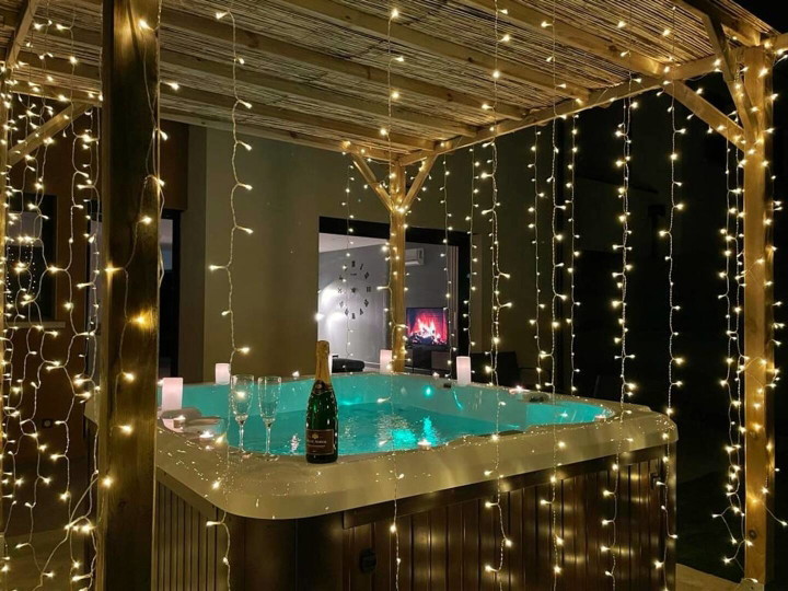 Green'spa-dijon-spa+garden+private Parking - Dijon