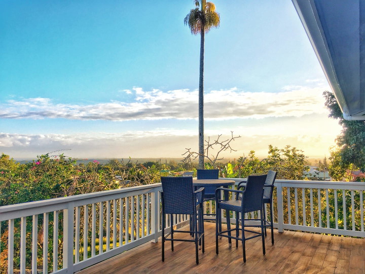 The Pineapple Getaway - Hilo, HI