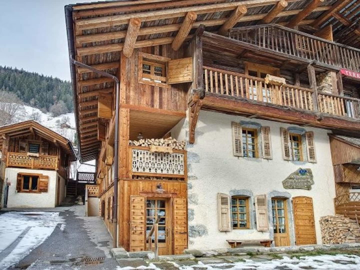 Bô D'âne 1 : Grand Confort En Plein Centre Du Gran - La Clusaz