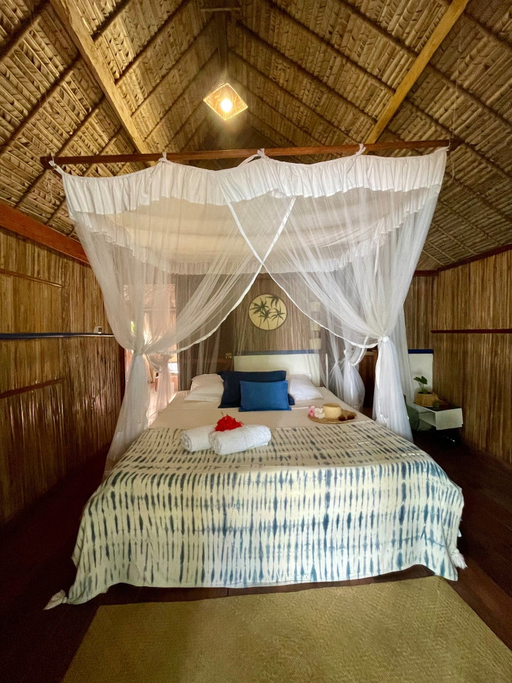 Ravenala Lodge / Bungalow - Madagascar