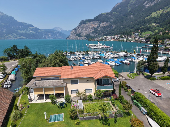 Haus Am See - Stay Different, Stay Lakeside - Morschach