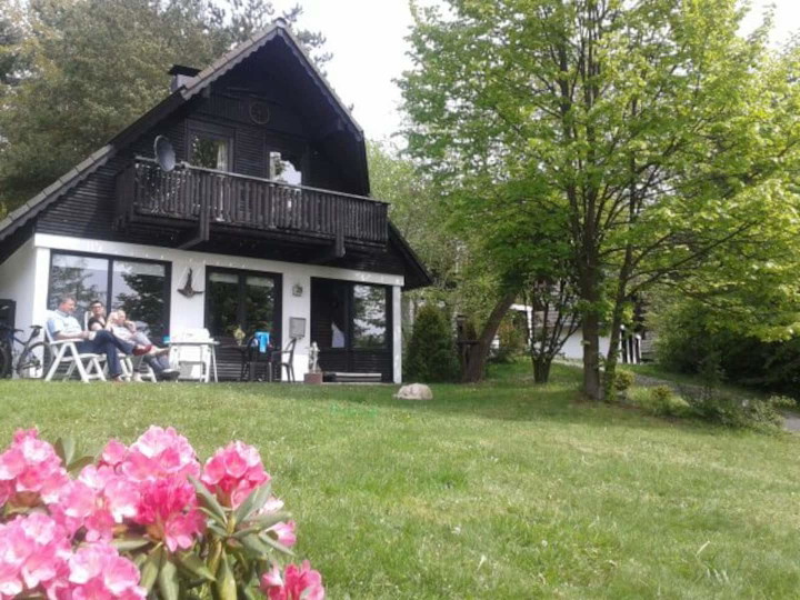 Gezellige Woning Frankenau - Frankenau