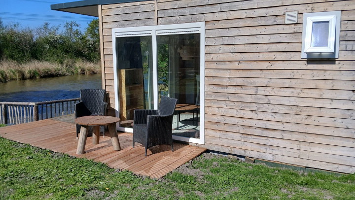 Cabana Aan De Zweth - Hoek van Holland