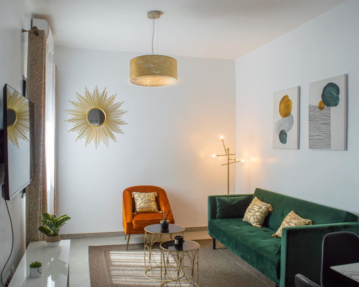 Superb Rooftop Apartment With Beautiful Terrace - Dakar