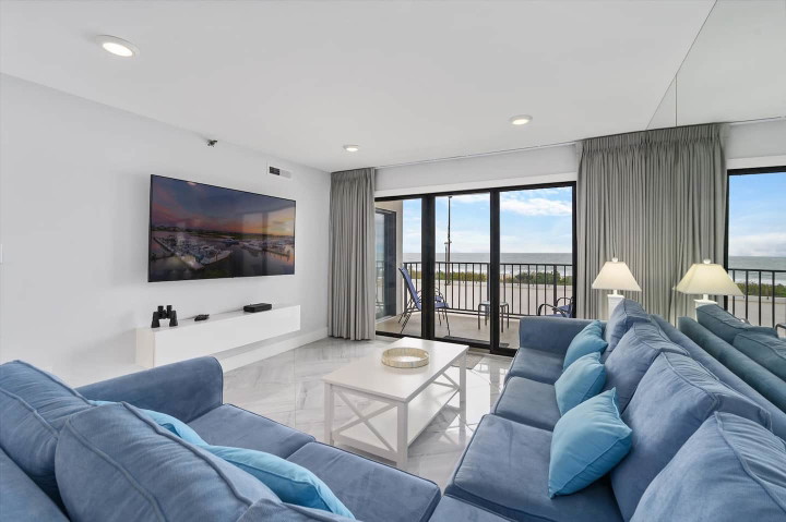 ⭐️Stunning Renovated Plaza 112 Ocean Front Indoor Pool⭐️ - Maryland (State)