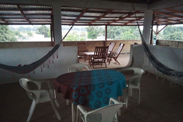 L'etage - Senegal