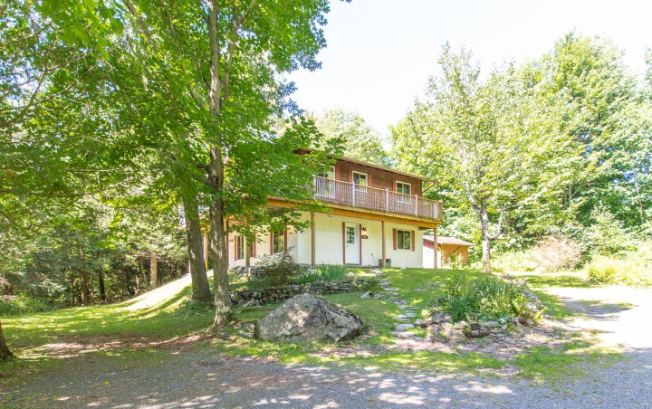 Hôtel à La Maison - L'éphémère, Spa, Nature Et Lac - Sutton