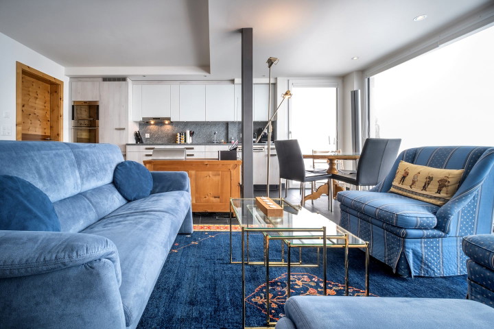 Chalet Brigitta Ii - Arosa