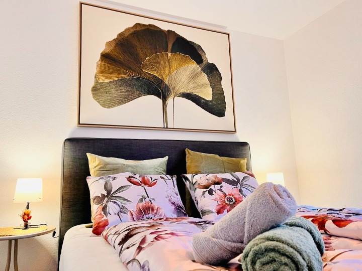 Cozy Cove | Olten Center Switzerland |Wifi|terrace - Aarau