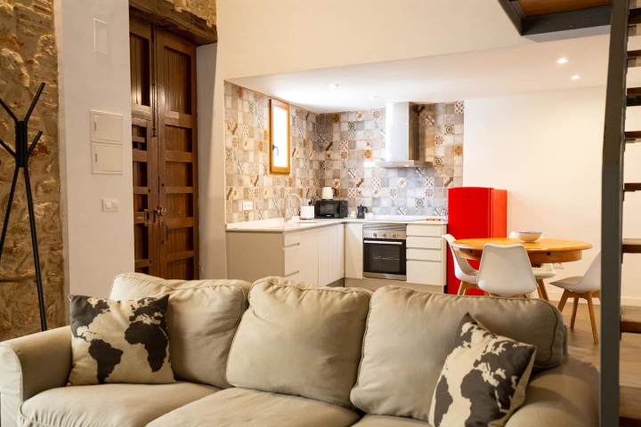 Maison De Village Duplex Dans Le Centre Historique De Dénia - Dénia
