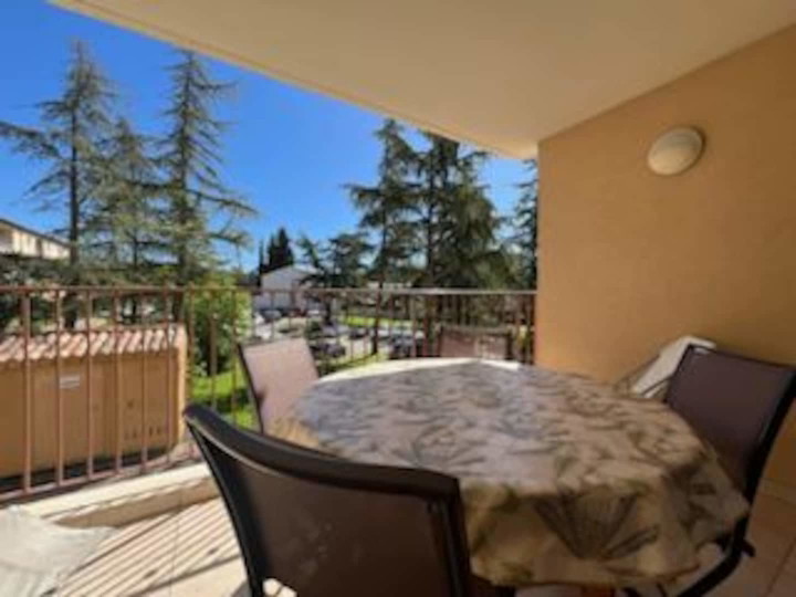 Appartement Terrasse/garage - Uzès