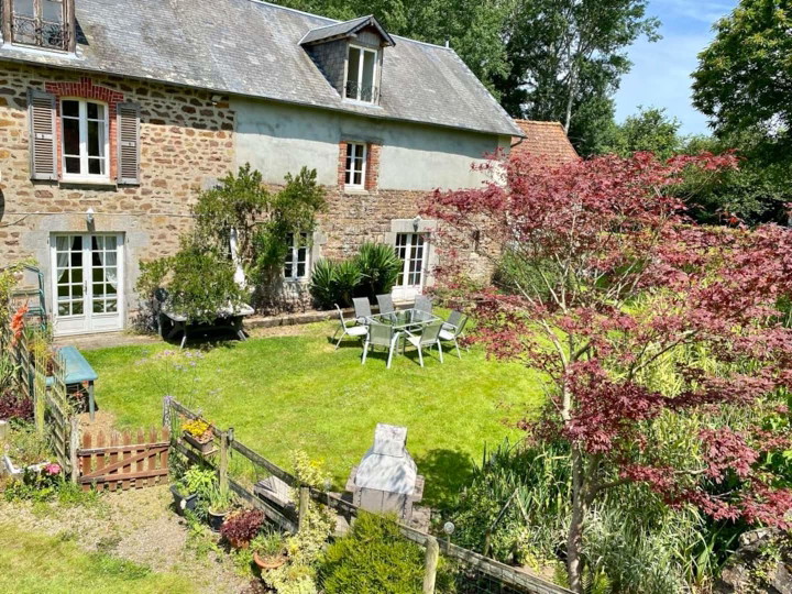 Charmant Gîte Traditionnel Au Cœur De La Normandie - France