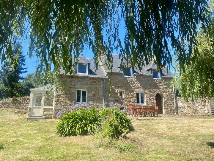 Longère Familiale à 5 Min De La Mer à Pied - Île-de-Bréhat