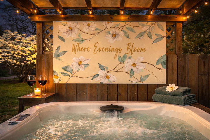 Historic Cottage | Walk Downtown | Pool & Hot Tub - Murfreesboro, TN