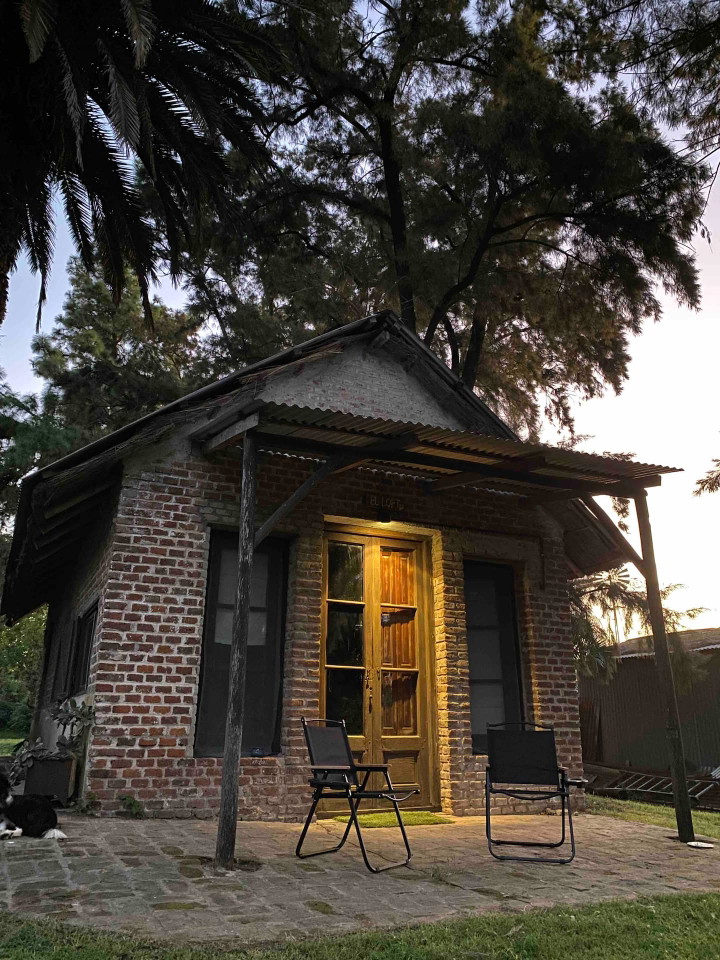 Cabaña Loft. - Baradero