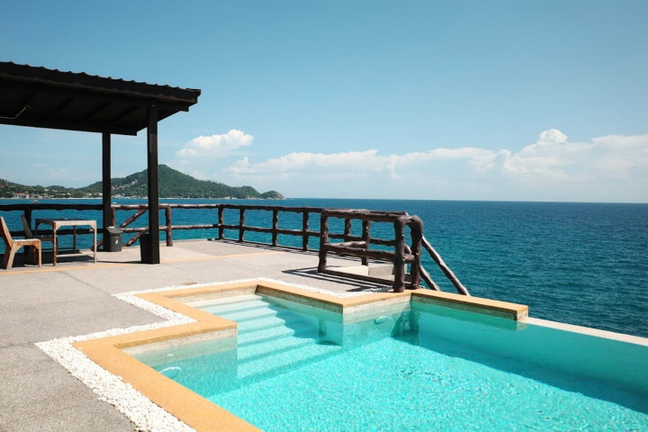 Ocean Front Villa Koh Tao - Ko Tao