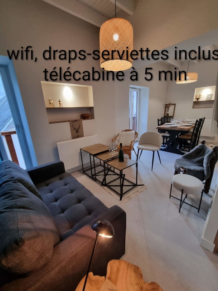 Chalet Arnol Les Hauts-grand Domaine Alpe D'huez3* - Oz-en-Oisans