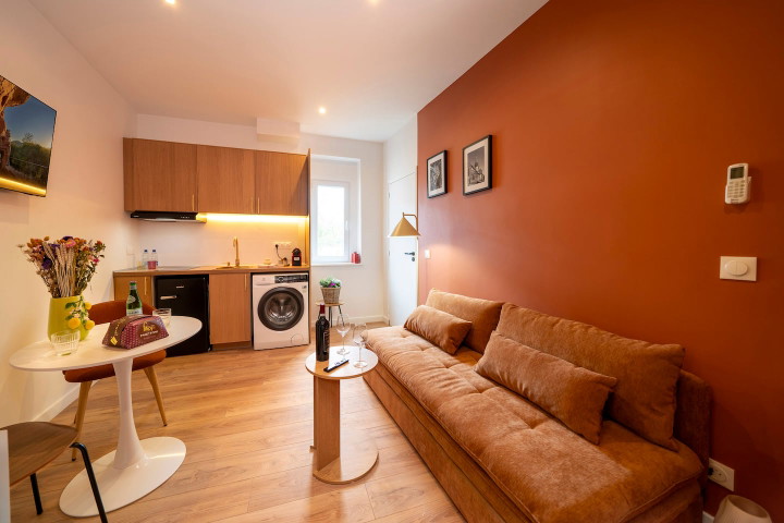 Le Cocon Terracotta T2 Climatisé  Centre Haguenau - Haguenau