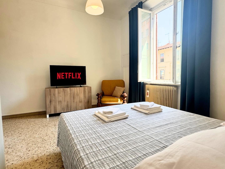 Appartamento Moderno Wifi E Parcheggio Gratuito - Pise