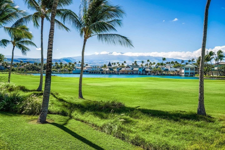 Casa Chilin @ Fairway Villas Im Waikoloa Beach Resort - Hawaii