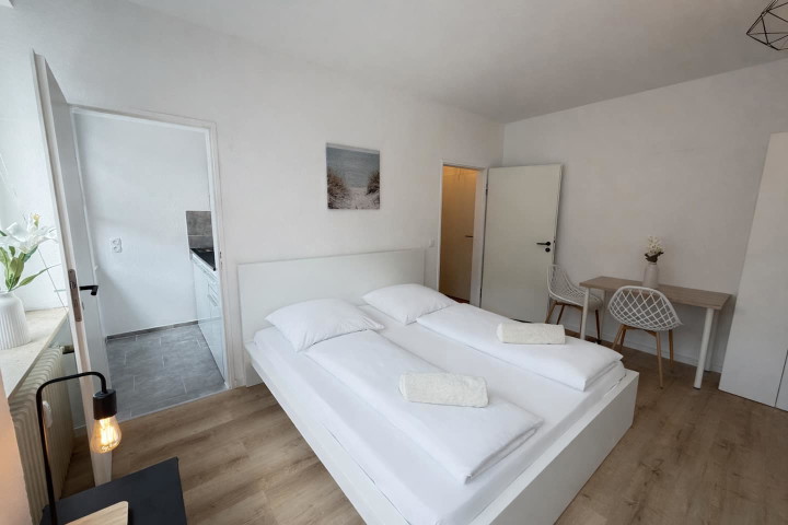 Apartment Für 3 Personen - Nuremberg