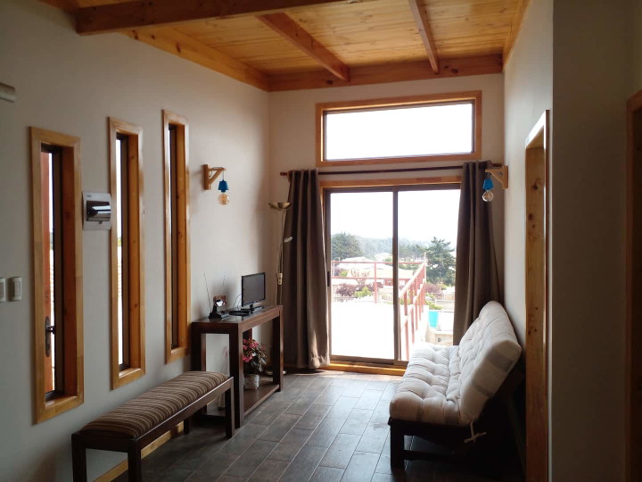 Cabin On El Quisco's Isla Negra - El Tabo