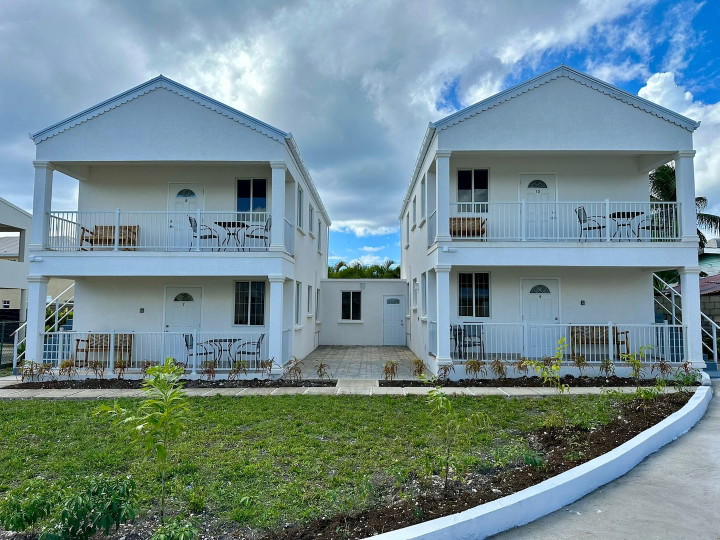 Island Life Apt 10 - Bridgetown