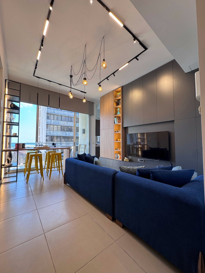 Convivium 6- Apt D4d - Gemayze, With Pool And Gym - Beyrouth