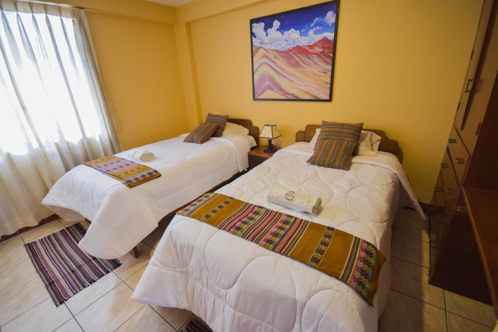 Depavitos - Friendly, Clean And Comfortable Flat - Cusco